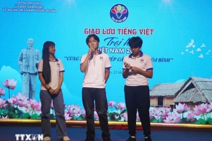 Happy Vietnam - Vietnam News Agency
